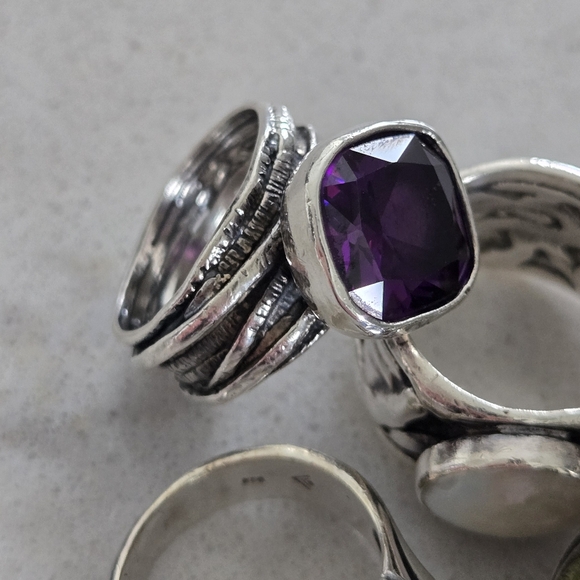Silpada | Jewelry | Silpada Rings | Poshmark
